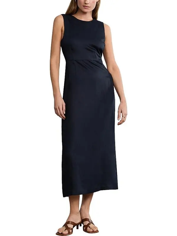 Jenni Kayne Blair Dress - Navy