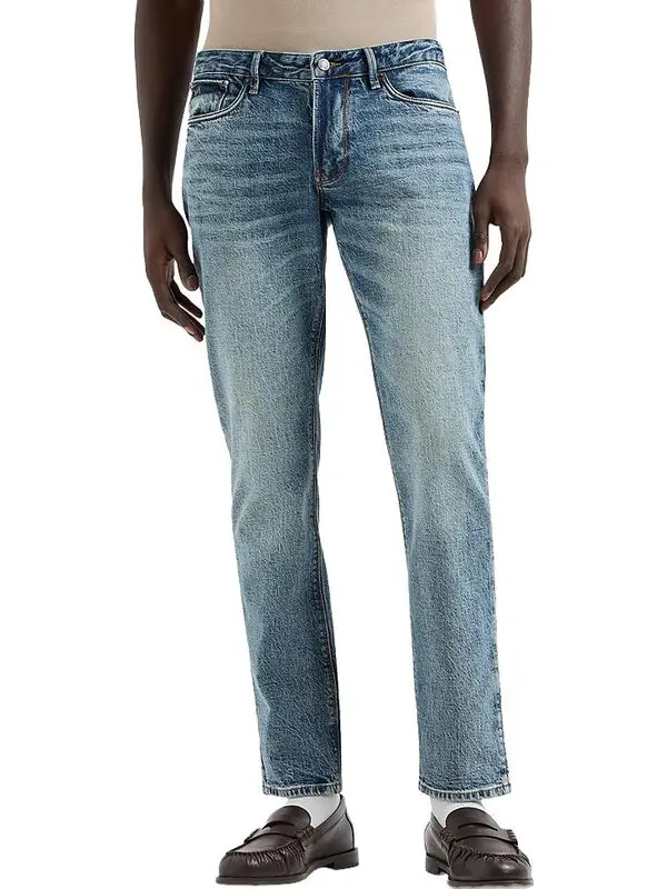 Emporio Armani Slim Fit Jeans - Light Blue