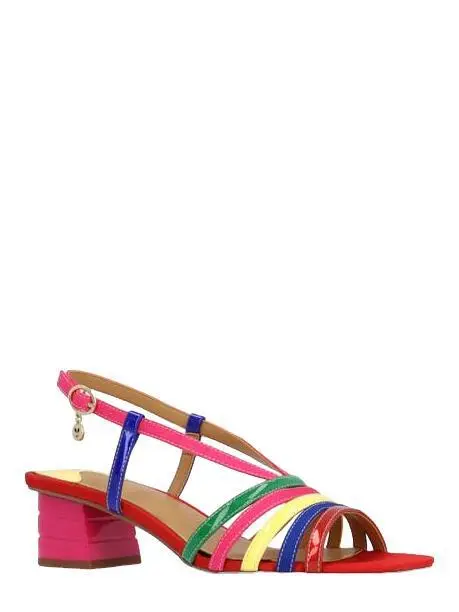 J. Reneé Regan Slingback Sandal - Bright Multi