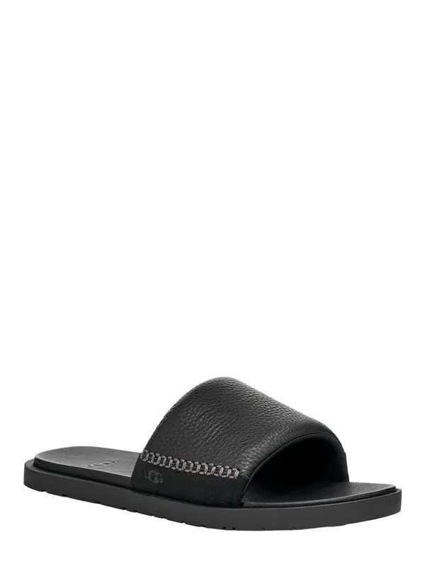 UGG Seaside Ii Slide Sandal - Black