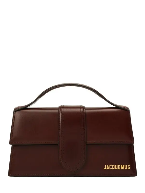 Jacquemus Le Grand Bambino Bag - Brown