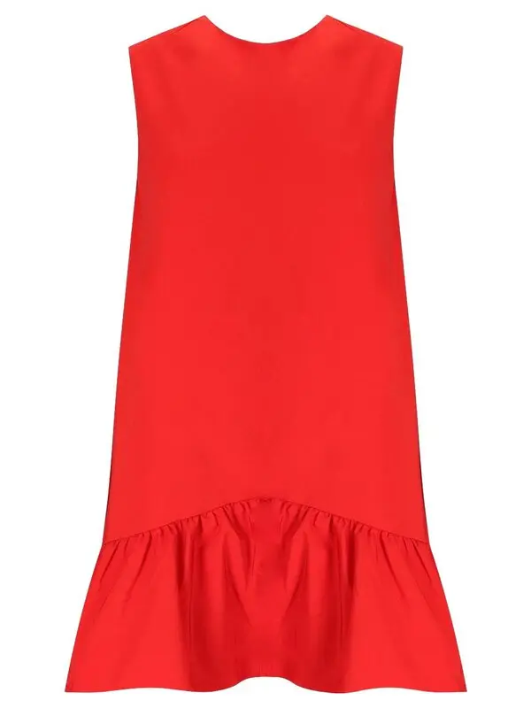 Essentiel Antwerp Mini Hibernate Dress - Red
