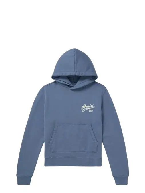 Amiri Hoodie - Blue