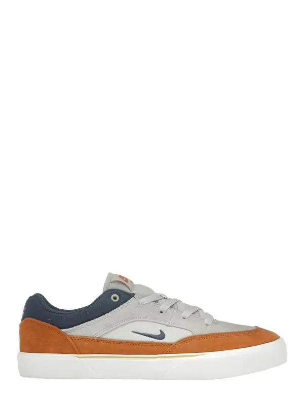 Nike Malor Thunder Blue Sneakers - Light Orewood Brown/monarch/sail