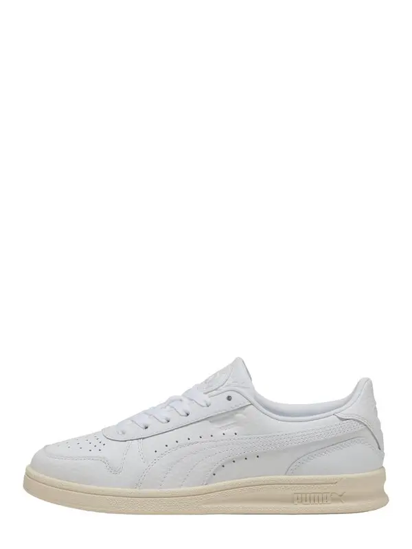 PUMA Indoor Training Sneakers - White