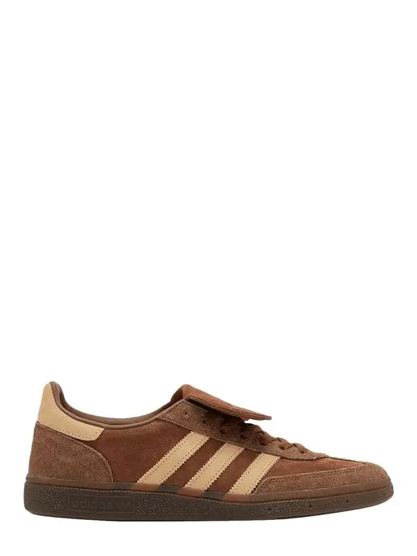 Adidas Handball Spezial Lt Gum Sneakers - Brown