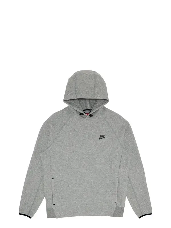 Nike Sportswear Tech Fleece Hoodie - Grey