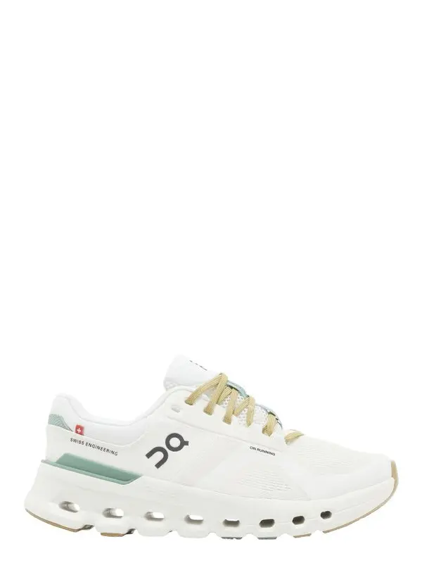 On Cloudrunner 2 Sneakers - White
