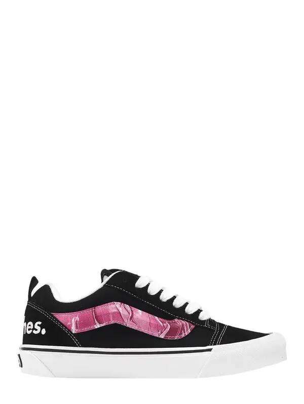 VANS Peaches X Knu-skool Sneakers - Black