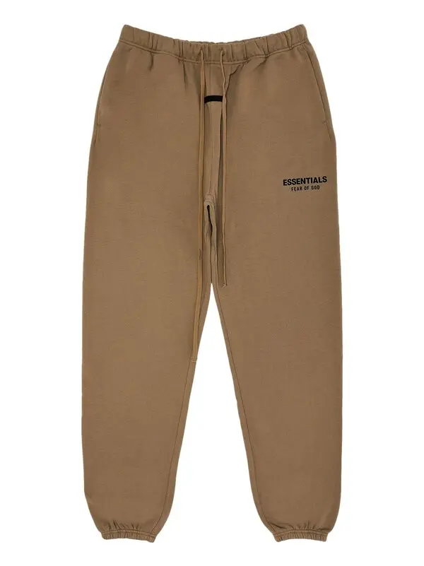 Fear Of God Fleece Sweatpant 'desert Sand - Tan