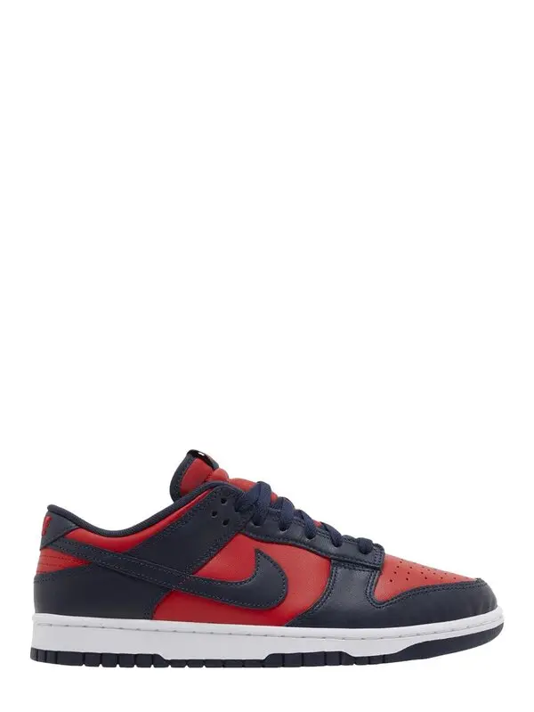 Nike Dunk Low Retro 'navy 2024 - Red