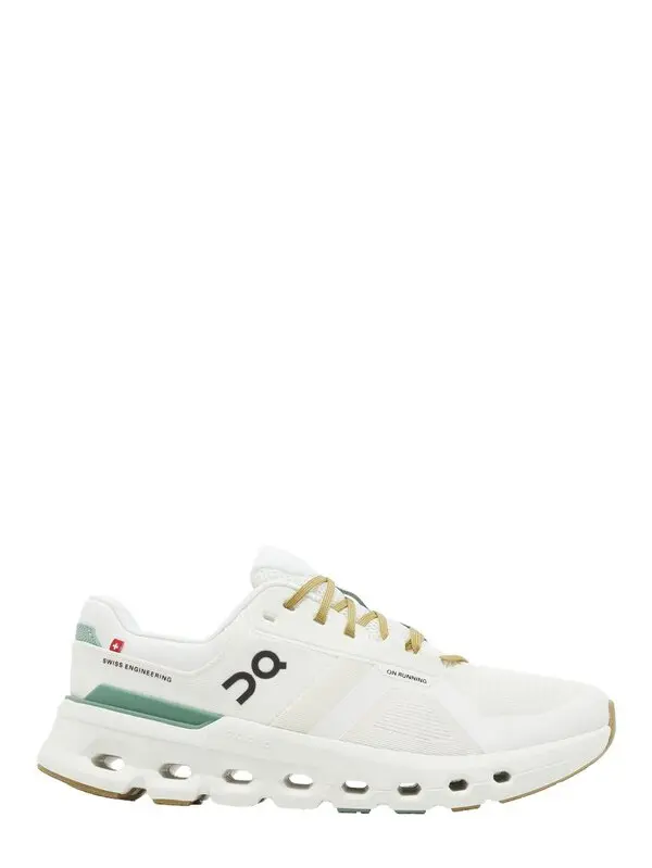 On Cloudrunner 2 Sneakers - White