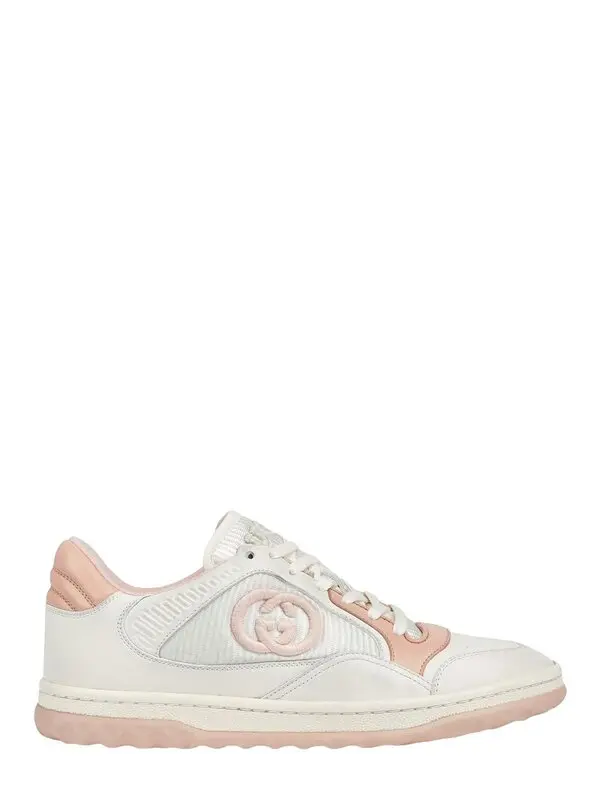 Gucci Mac80 Sneakers - Cream