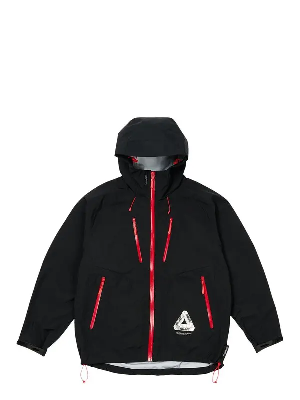 PALACE Pertex 3l Armor Jacket - Black