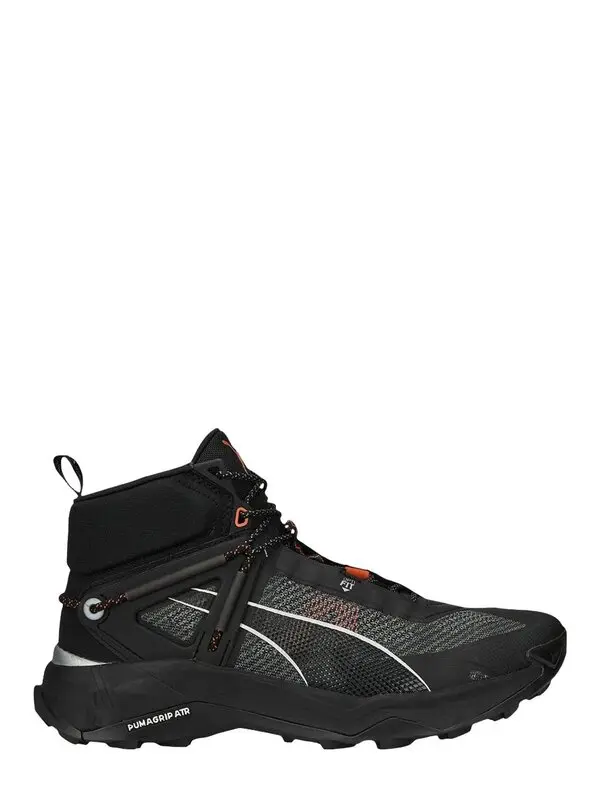PUMA Explore Nitro Mid Seasons - Black