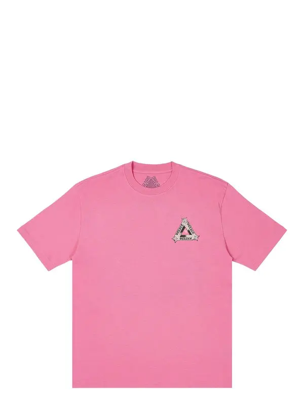 PALACE Tri-og T-shirt 'fruity - Pink