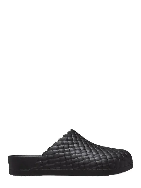 CROCS Dylan Woven Clog - Black