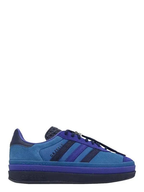 Adidas Ordinary People X Gazelle Bold Sneakers - Blue