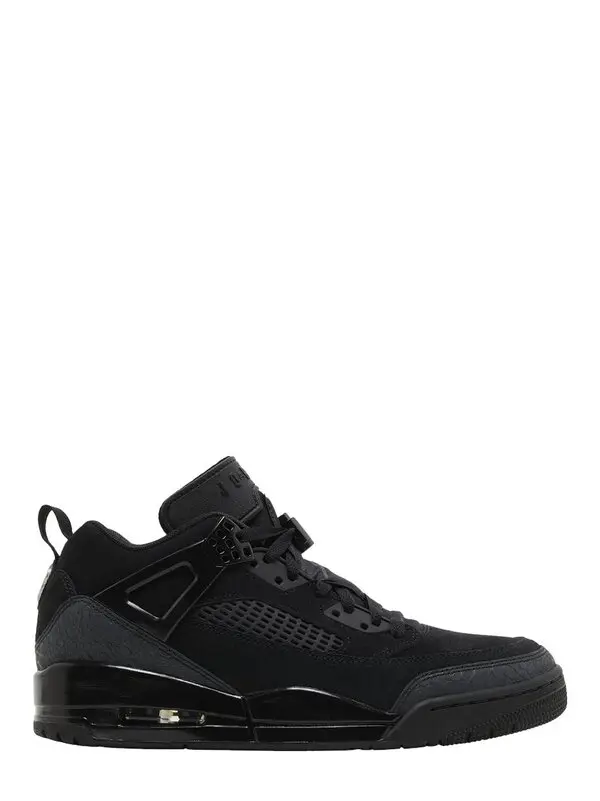 JORDAN Spizike Low Sneakers - Black