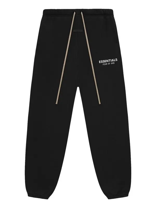 Fear Of God Fleece Sweatpant - Black