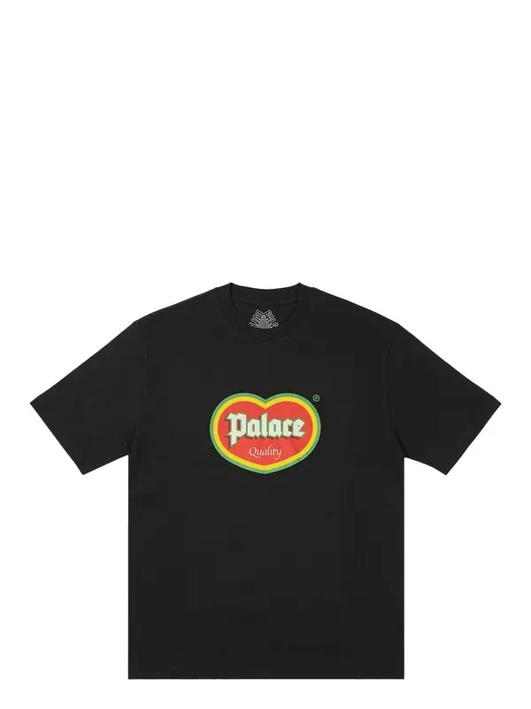 PALACE Quality T-shirt - Black