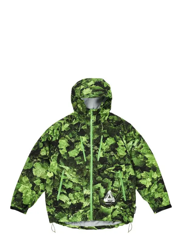 PALACE Pertex 3l Armor Jacket - Green