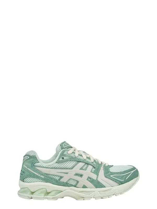 Asics Lapstone And Hammer X Gel Kayano 14 'dip Dye Pack Matcha - Green
