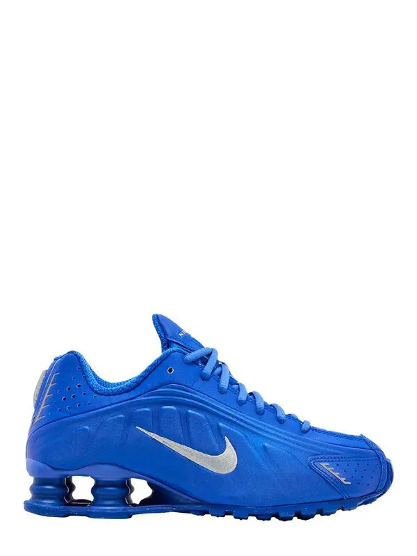 Nike Shox R4 Sneakers - Blue
