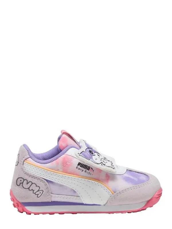 PUMA Easy Rider Hook-and-loop Sneakers - Lilac Frost/puma White/magic Rose