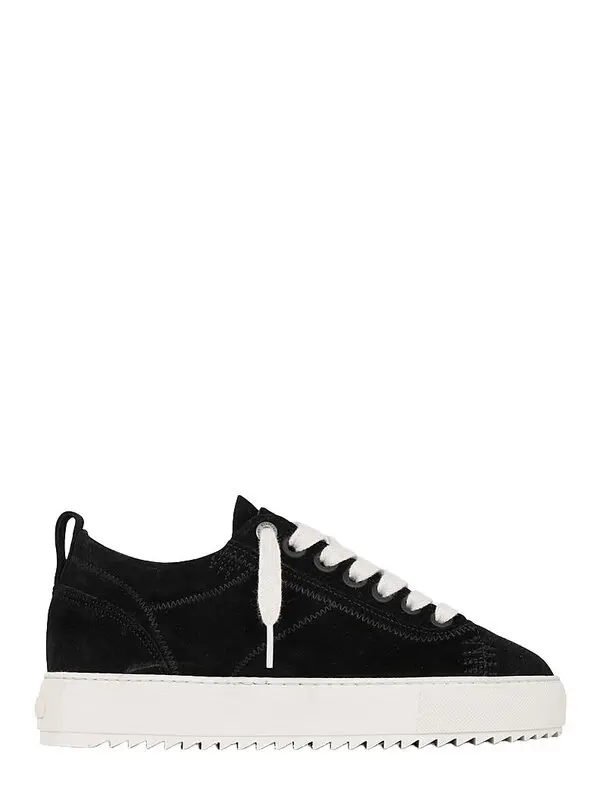 REPRESENT Alpha 2.0 Sneakers - Black