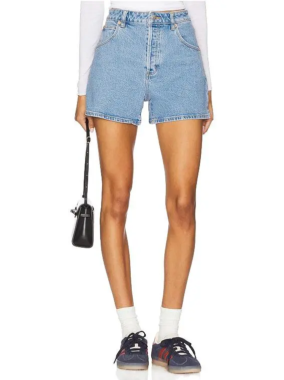 Rolla's Mirage Denim Shorts - Country Blue