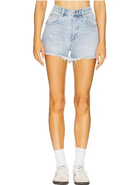Rolla's Mirage Denim Short - Long Beach