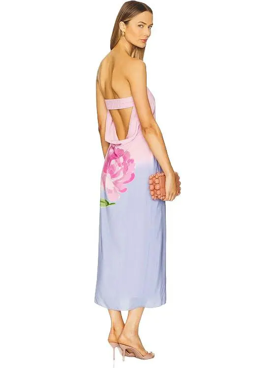 Yumi Kim Nevada Dress - Mystic Flower