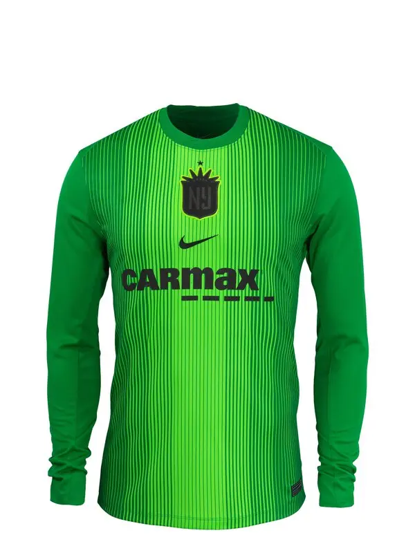 Nike Nj/ny Gotham Gc 2025 Stadium Goalkeeper Nwsl Replica Jersey - Green