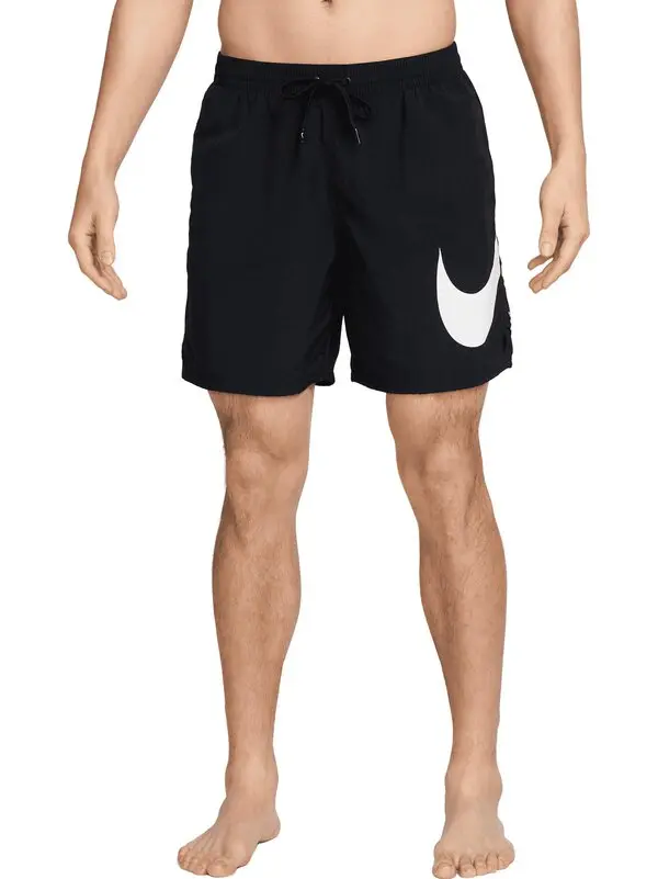 Nike Breaker 7" Volley Shorts - Black