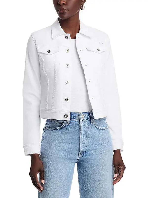 Ag Robyn Jacket - White