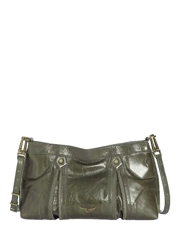 Zadig&Voltaire Sunny Moody Vintage Bag - Record