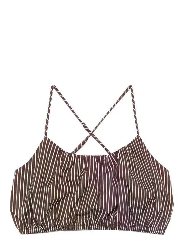 Staud Hammock Top - Brown