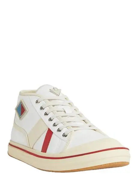 Bottega Veneta Eliot Sneaker - 9642 White/ Sea Salt