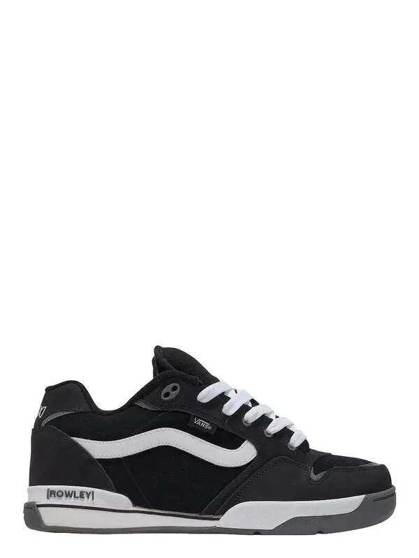 VANS Rowley Lx Sneakers - Black/white/grey