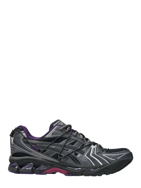 Asics Gel-kayano Sneakers - Black/purple