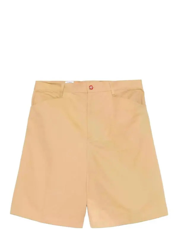 Casablanca Chino Shorts - Brown