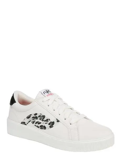 RYKA Viv Next Sneaker - White Leopard