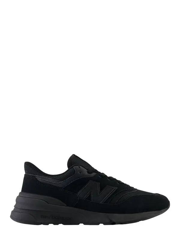 NEW BALANCE 997r Sneakers - Black