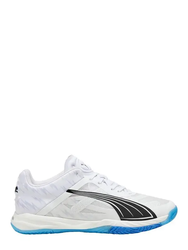 PUMA Accelerate Nitro Sqd Court Sneakers - White