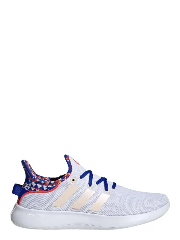 Adidas Farm Rio X Cloudfoam Pure Spw Kaleidoscope Sneakers - White