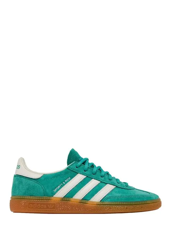 Adidas Sporty & Rich X Handball Spezial Sneakers - Green
