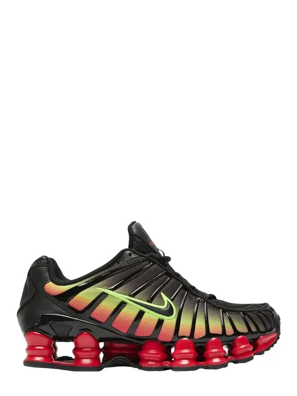 Nike Shox Tl Sneakers - Black