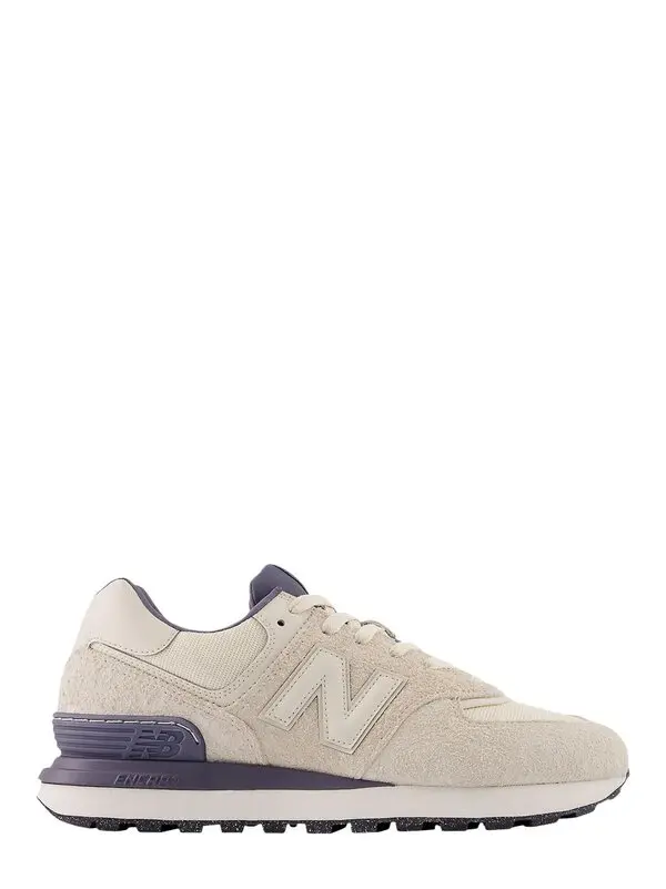 NEW BALANCE 574 Legacy Sneakers - Cream