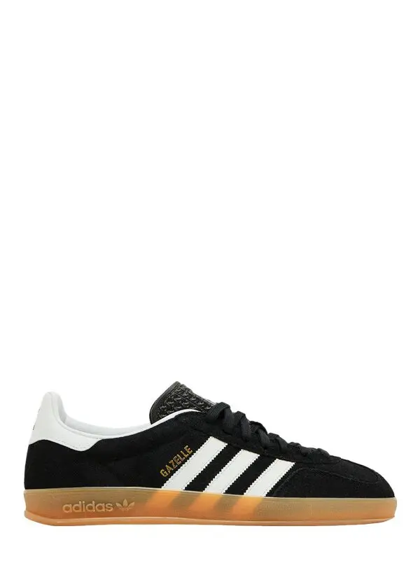Adidas Gazelle Indoor Sneakers - Black